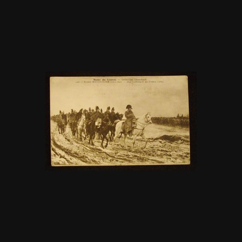 MUSÉE DU LOUVRE - CAMPAGNE DE FRANCE (1864) - Ma Collection Pas Chère