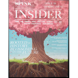 SPINK : catalogue issue 39 Spring 2021 96 pages