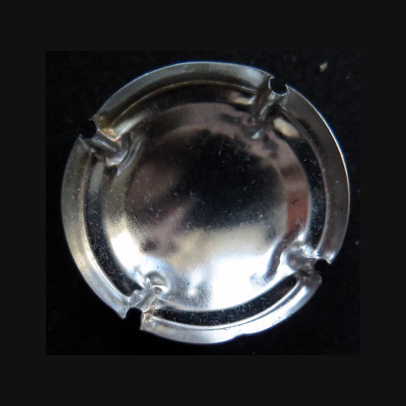 Capsule Muselet de bouteille de champagne François Dubois