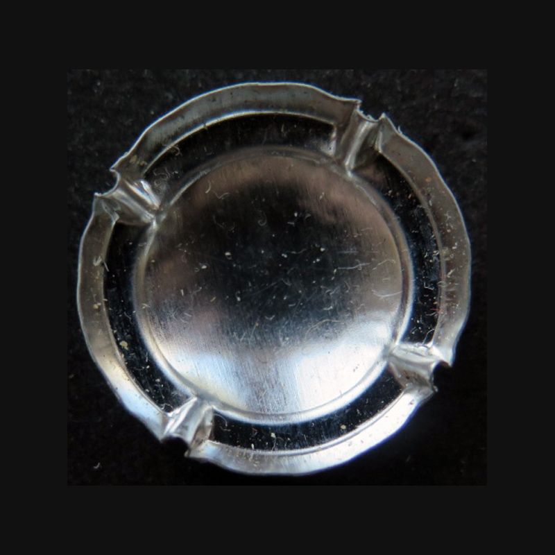 Capsule Muselet de bouteille de champagne JACQUES Yves n° 8