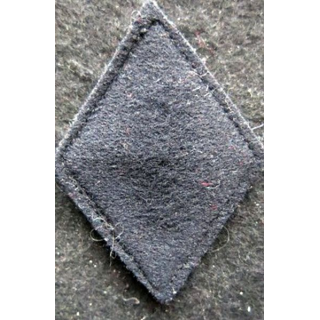 LOSANGE M 45 : Ecusson officiers Génie hors unités ou instruction