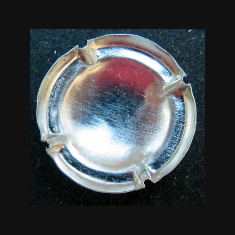 Capsule Muselet de bouteille de Champagne G