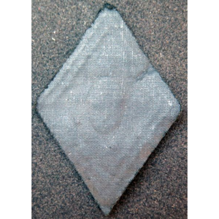 LOSANGE DE BRAS MODÈLE 45 : régiments du génie (troupe)