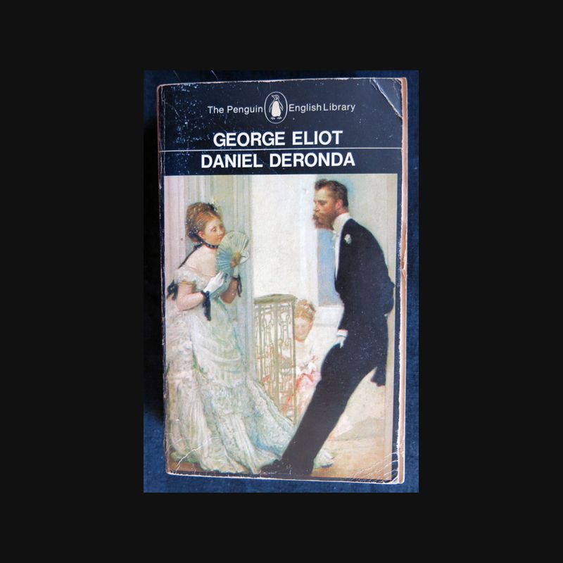 Daniel Deronda de Georges Eliot aux Editions Penguin Books