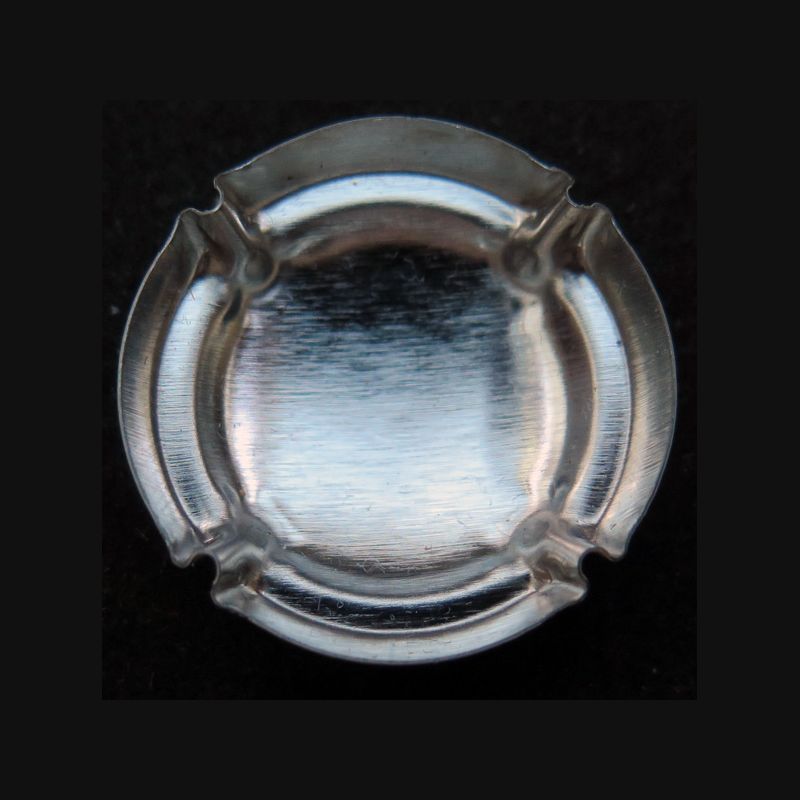 Capsule Muselet de champagne J. CHARPENTIER (Charly) n° 1