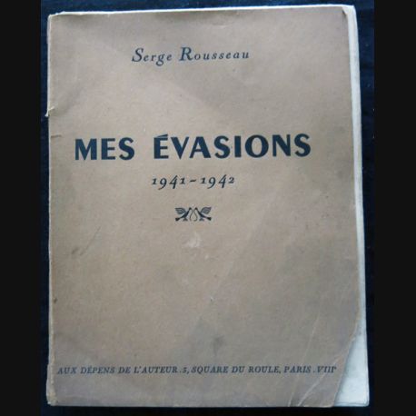 Retours vers la France - Récits de la captivité de André Chassaignon