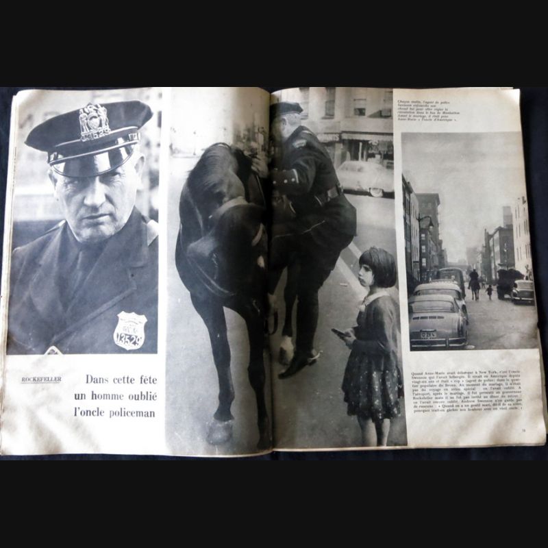 PARIS MATCH N° 551 du 31 octobre 1959