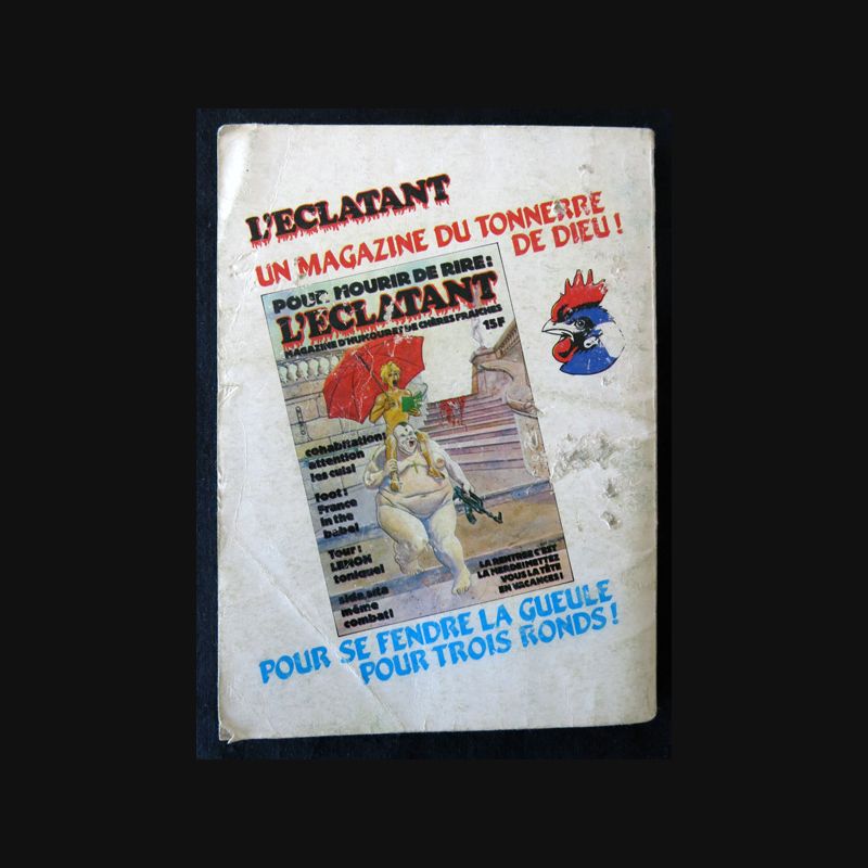 Suffisait de biaiser : Petits Formats N° 54 aux éditions Elvifrance