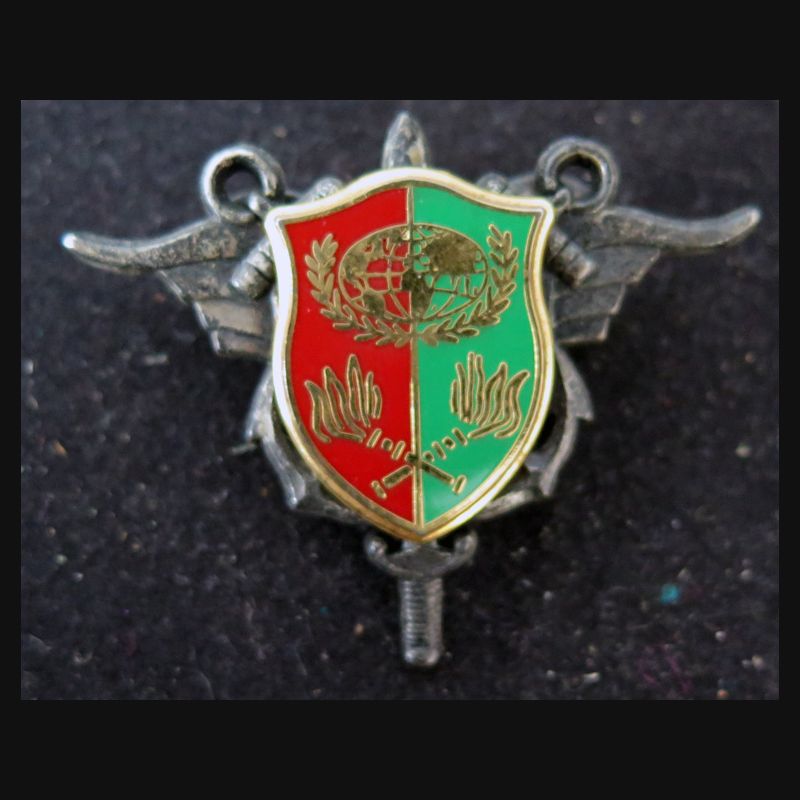 SEA BPIA : base pétrolière Inter armées FIA G. 4439