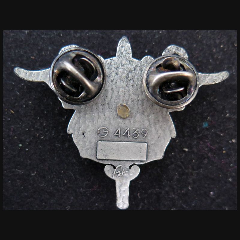 SEA BPIA : base pétrolière Inter armées FIA G. 4439