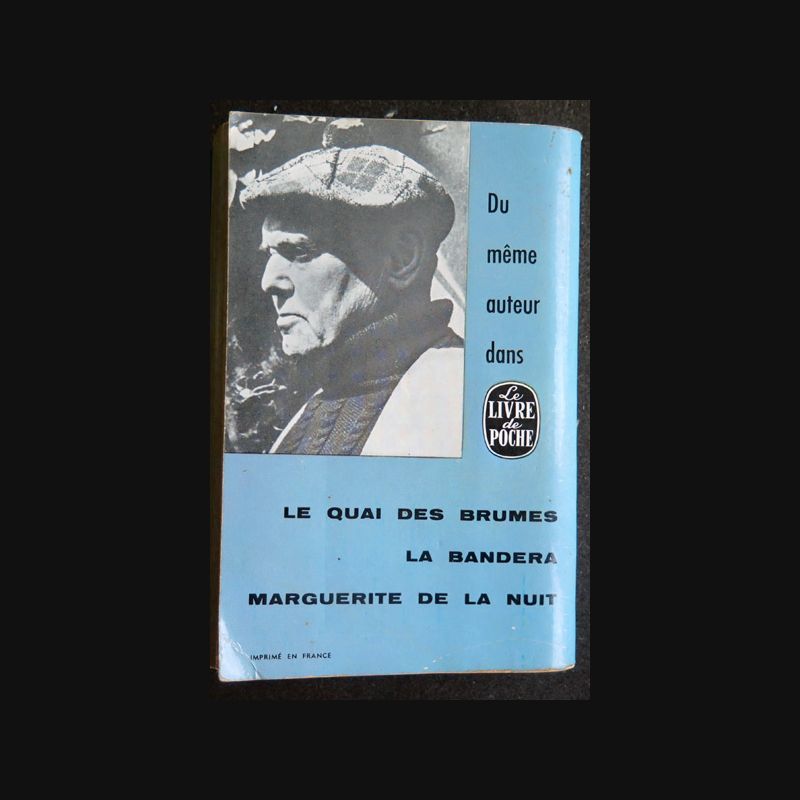 Le chant de l'Equipage de Pierre Mac Orlan