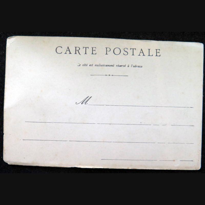 Carte postale Paris La Place de la Concorde