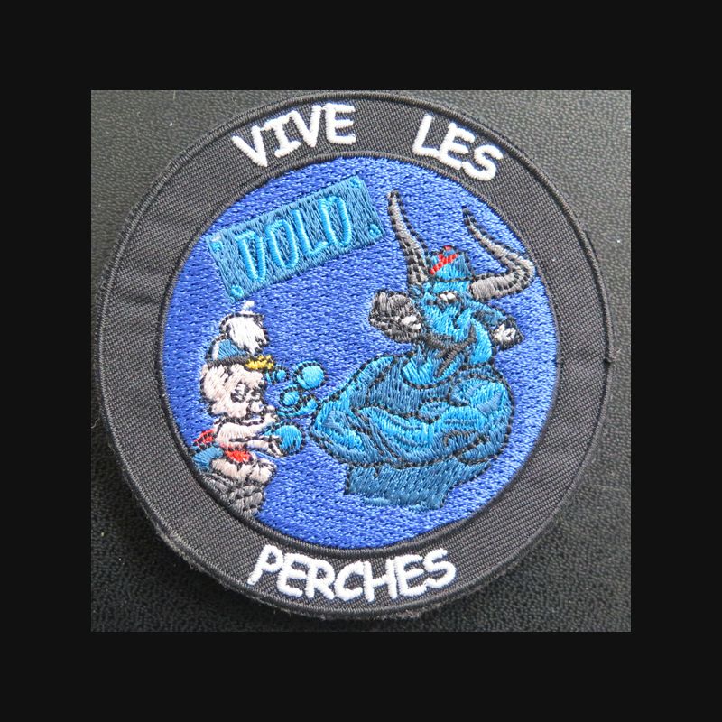 EMIA COETQUIDAN Dolo Vive les Perches