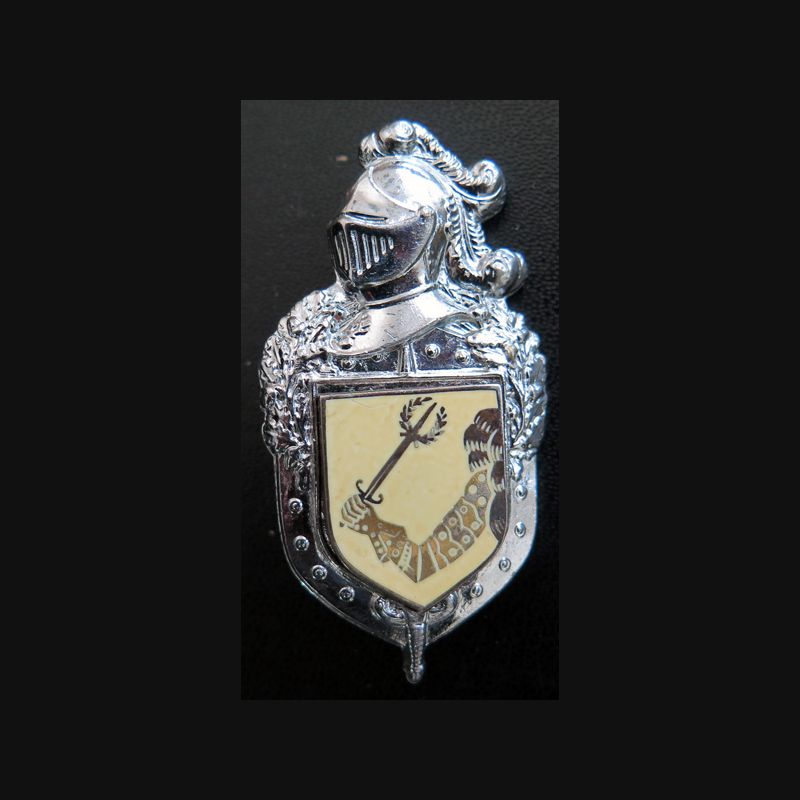 DGGN : Direction Générale de la Gend Nat écu G.1433