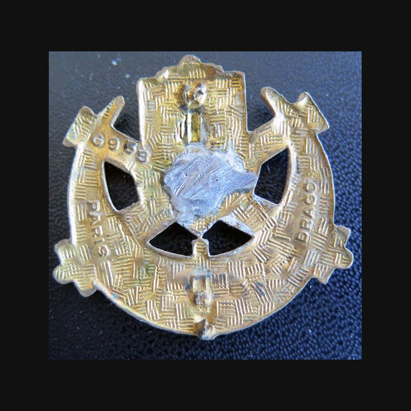 Insigne du 40° régiment d'artillerie 40° RA