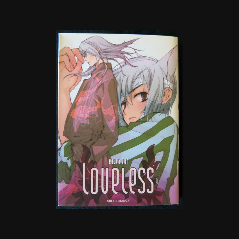 Manga - Loveless Vol. 4 de Kouga Yun aux Editions Soleil Manga