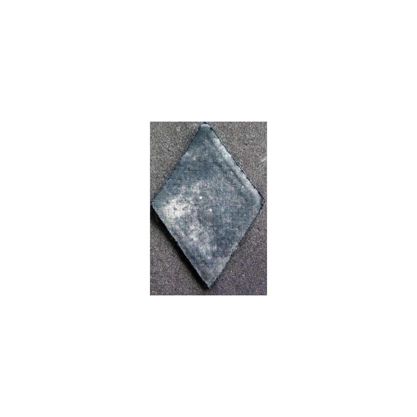 LOSANGE DE BRAS MODÈLE 45 : régiment du génie troupe