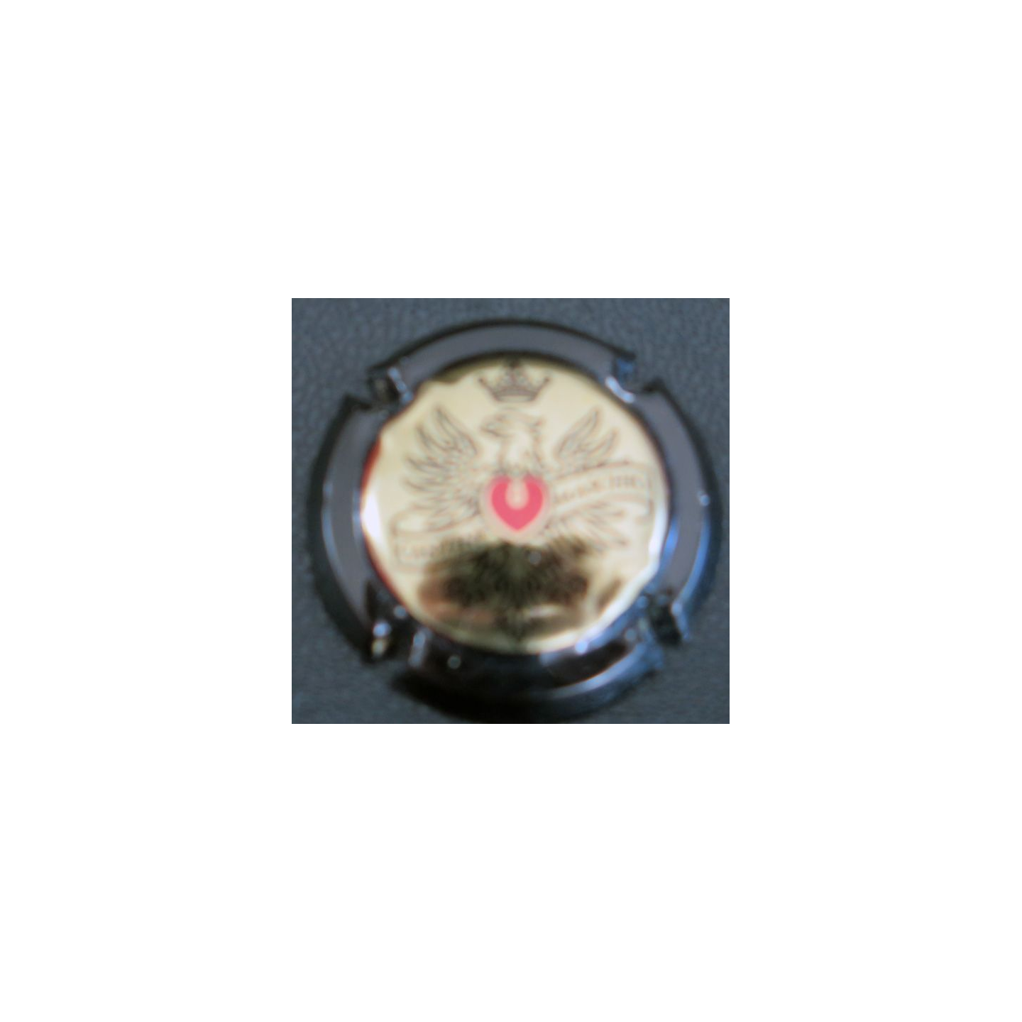 Capsule Muselet de bouteille de Prosecco Cantine Maschio Foss Marai