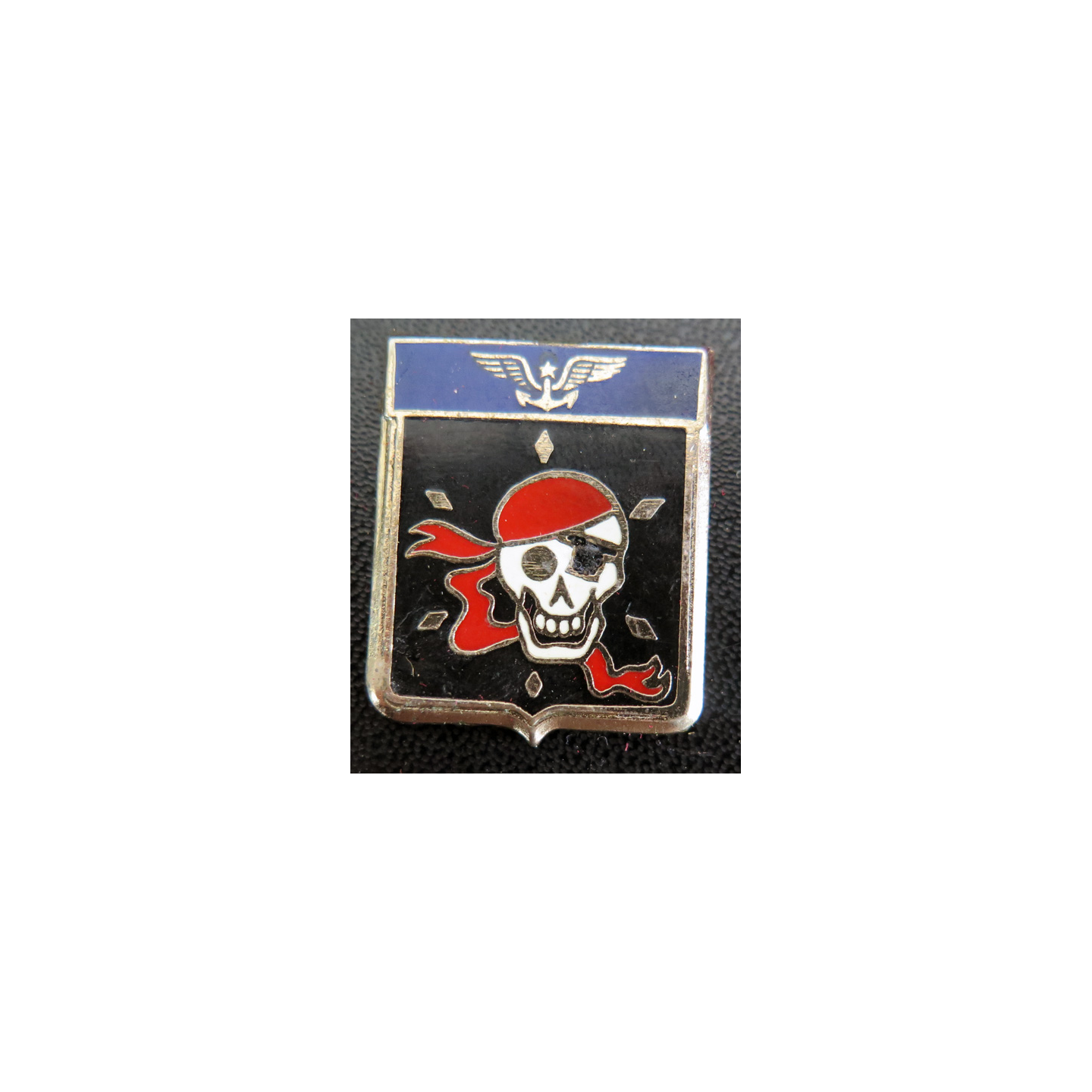 14F : Insigne de la Flottille aéronavale 14 F Drago M 528