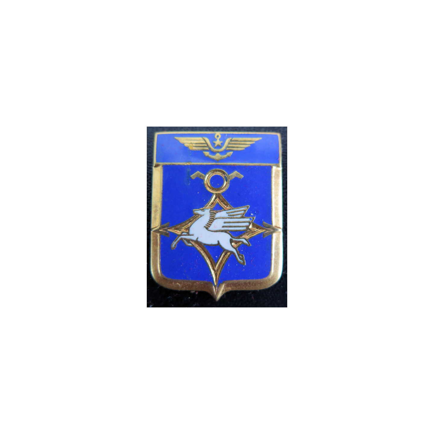 31 F : insigne de la Flottille aéronavale 31 F