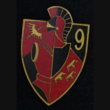 9° RG : 9° RÉGIMENT DU GÉNIE (DRAGO 1909) SANS ATTACHE