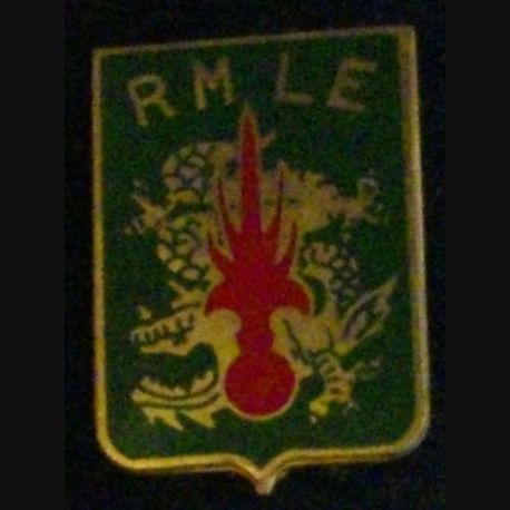 RMLE : RÉGIMENT DE MARCHE LÉGION ÉTRANGÈRE EN EO 32 mm (R 75)