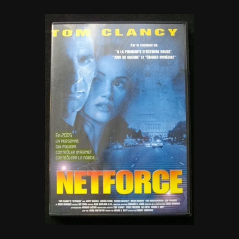 NETFORCE : TOM CLANCY NETFORCE : TOM CLANCY