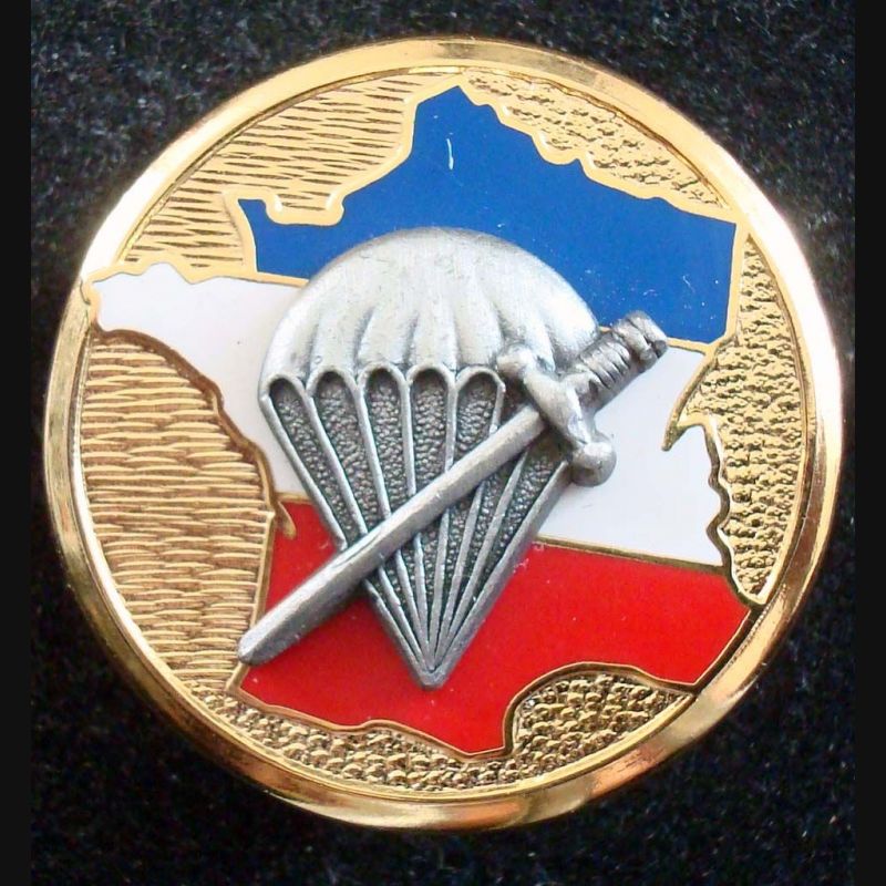 Centre national d'entrainement commando Arthus Bertrand Editions Atlas