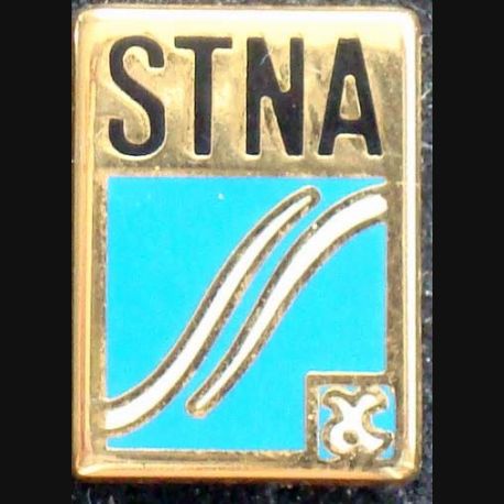 Pin's du STNA service technique de la navigation aérienne
