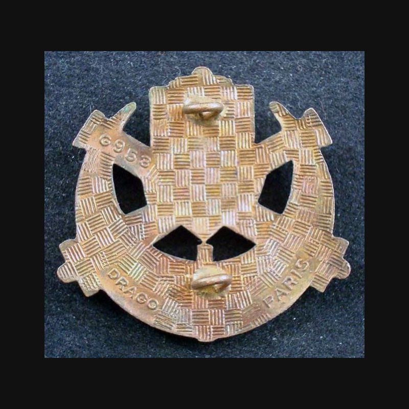 Insigne du 40° régiment d'artillerie 40° RA