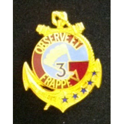 3° RÉGIMENT PARA D'INFANTERIE DE MARINE CHUTEURS OPS
