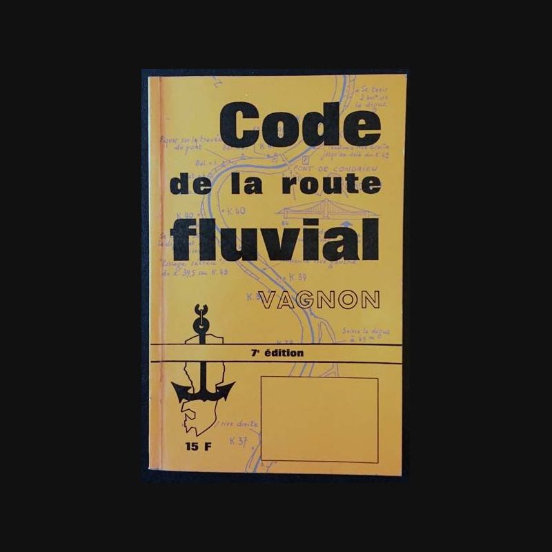 Code de la route fluvial pour bateaux de plaisance à moteur