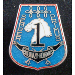 1° escadron 3° régiment de hussards "Esterhazy Houzards" SEMPER PRIMUS