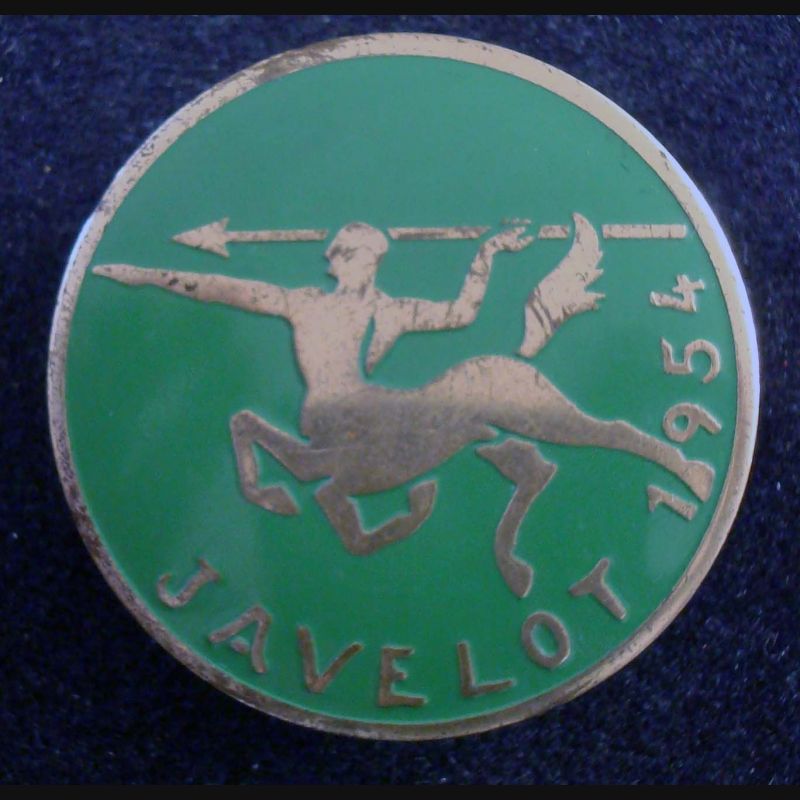 brigade expérimentale Javelot 1954 DMR 7° division mécnique rapide