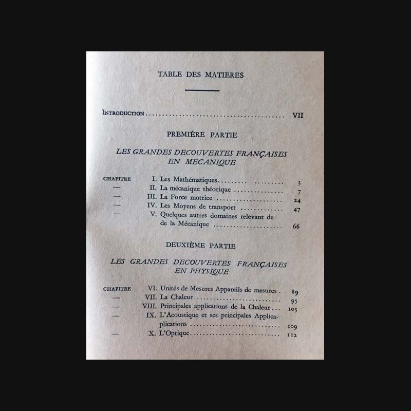 La France, pays de grandes découvertes de Léon Guillet