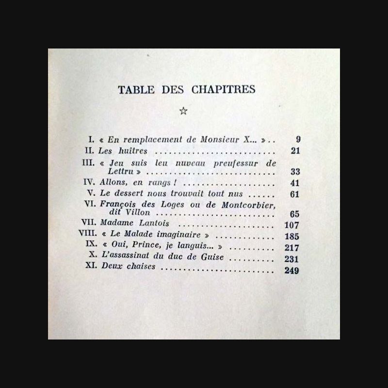 Le naïf aux 40 enfants de Paul Guth aux éditions Albin Michel