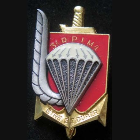 3° régiment parachutiste d'infanterie de marine RPIMA G. 445