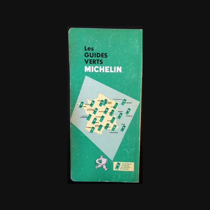 Guide de Tourisme Michelin Suisse