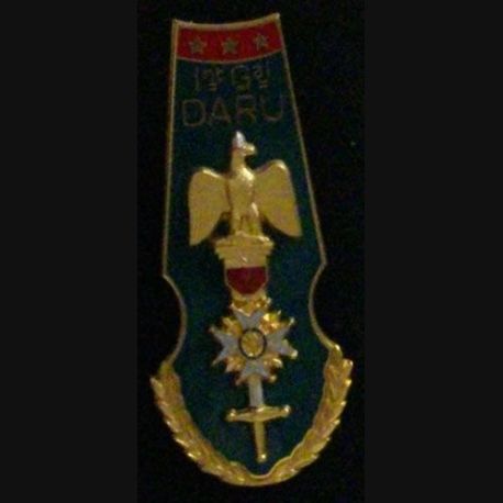 PROMOTION EMCTA : INTENDANT GÉNÉRAL DARU