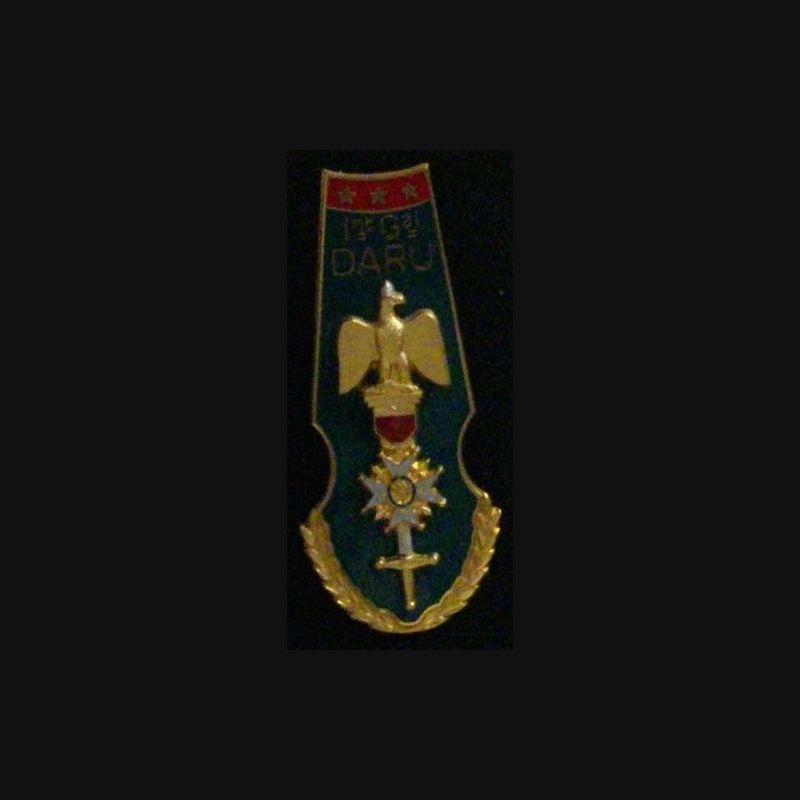 PROMOTION EMCTA : INTENDANT GÉNÉRAL DARU