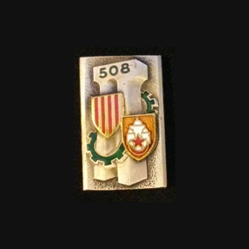 508° RT : 508° RÉGIMENT DU TRAIN