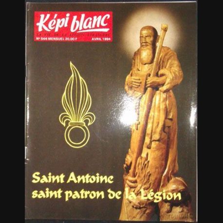 képi Blanc Légion Camerone légionnaire