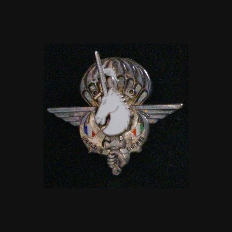 OPÉRATION LICORNE (PRESTIGE ARGENTÉ) BOUSSEMART 2002