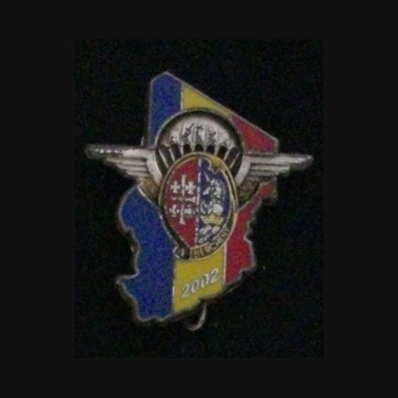 1° RHP : 1° RÉGIMENT DE HUSSARDS PARACHUTISTES TCHAD 2002