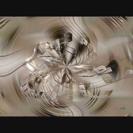 IMAGE ORIGINALE CRÉÉE PAR ORDINATEUR : INTERDIT (40 x 30 cm) - Ma ...