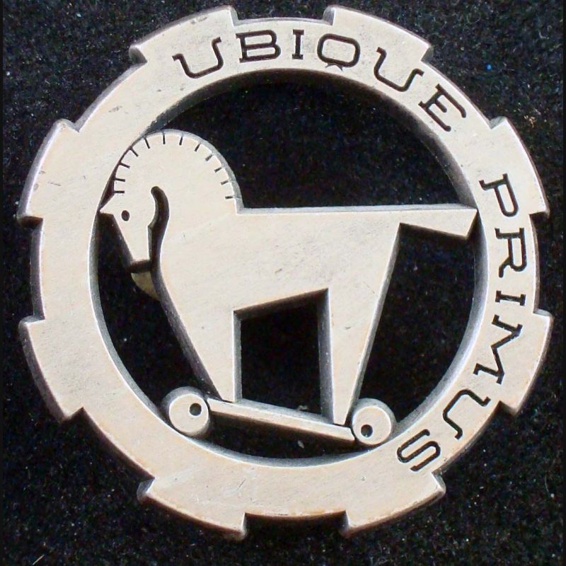 1° régiment de chasseurs d'Afrique Arthus Bertrand G. 1108