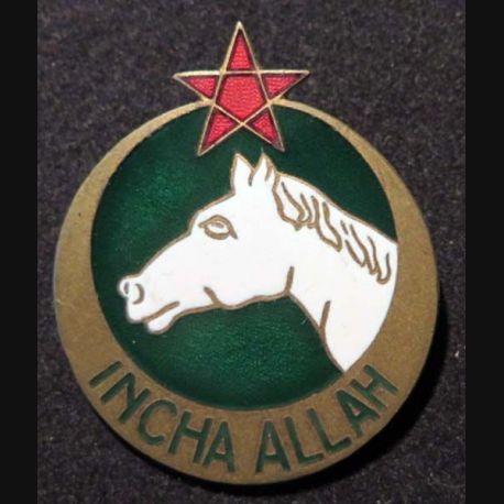 Etablissement hippique Incha Allah de fabrication Fraisse Demay