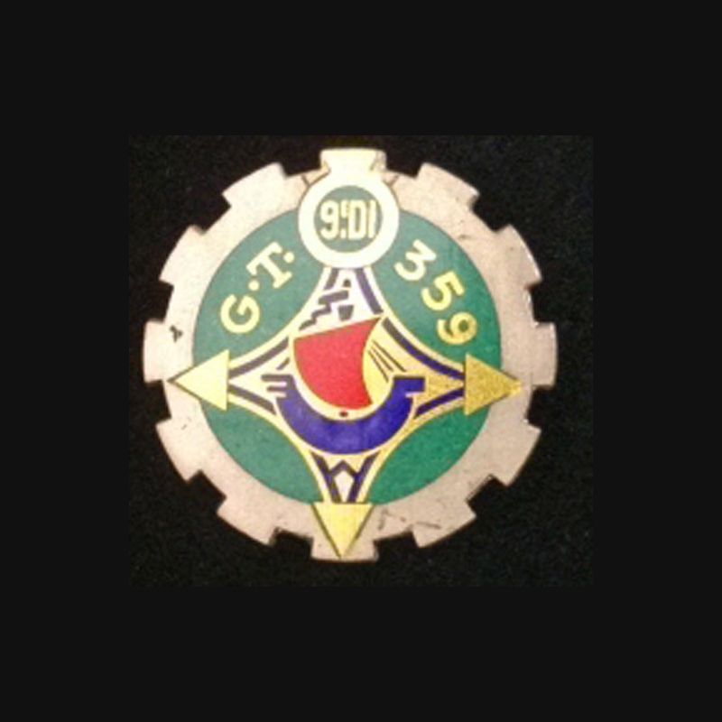 359° GT : 359° GROUPE DE TRANSPORT