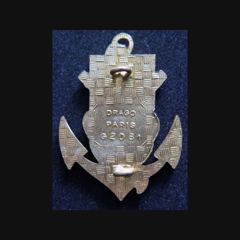42° Régiment d'Infanterie de Marine DRAGO PARIS G. 2081