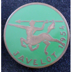 Brigade expérimentale Javelot 1954 de la 7° division mécanique rapide